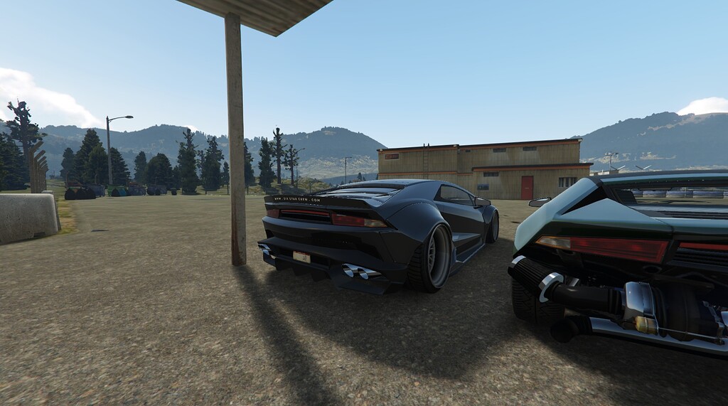 San Andreas - FiveM Snapmatic - Cfx.re Community