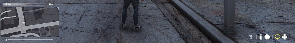 Survival Hud - FiveM Releases - Cfx.re Community