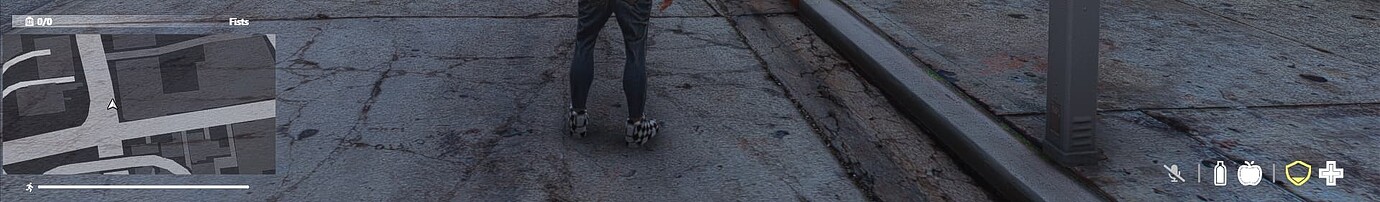 Survival Hud - FiveM Releases - Cfx.re Community