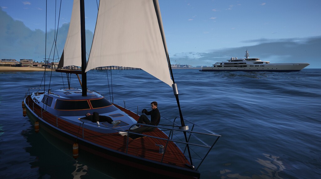 Pacific Ocean - FiveM Snapmatic - Cfx.re Community