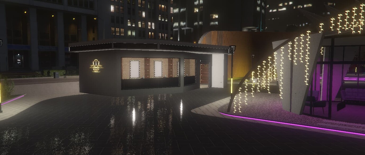 FiveM Maps | Legion Square V8 - Releases - Cfx.re Community