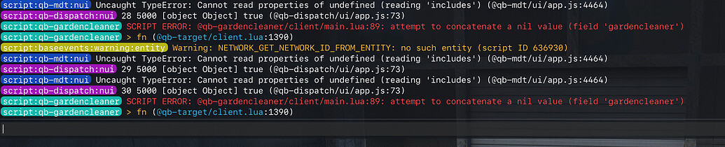 [Free] Garden Cleaner Job for FiveM [QBCore] - FiveM Releases - Cfx.re ...