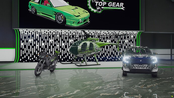 [MLO][PAID] TopGear Performance - Mechanic Tunershop - FiveM Releases ...