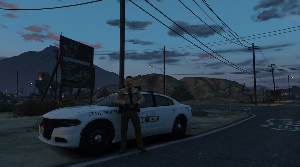 Senora Rd - FiveM Snapmatic - Cfx.re Community