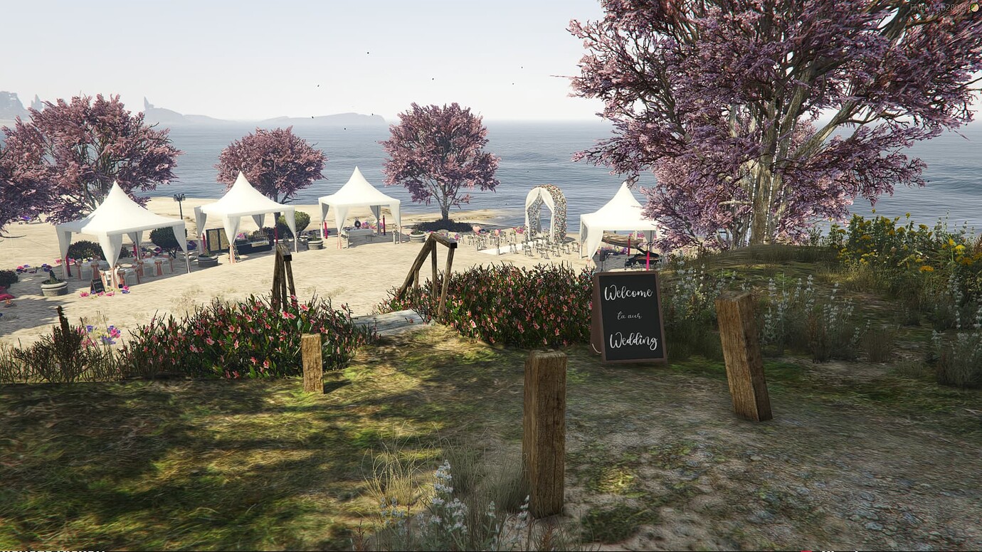 Envi-Weddings: The Perfect Wedding Experience 👰‍♀️ [Script + Map Bundle ...