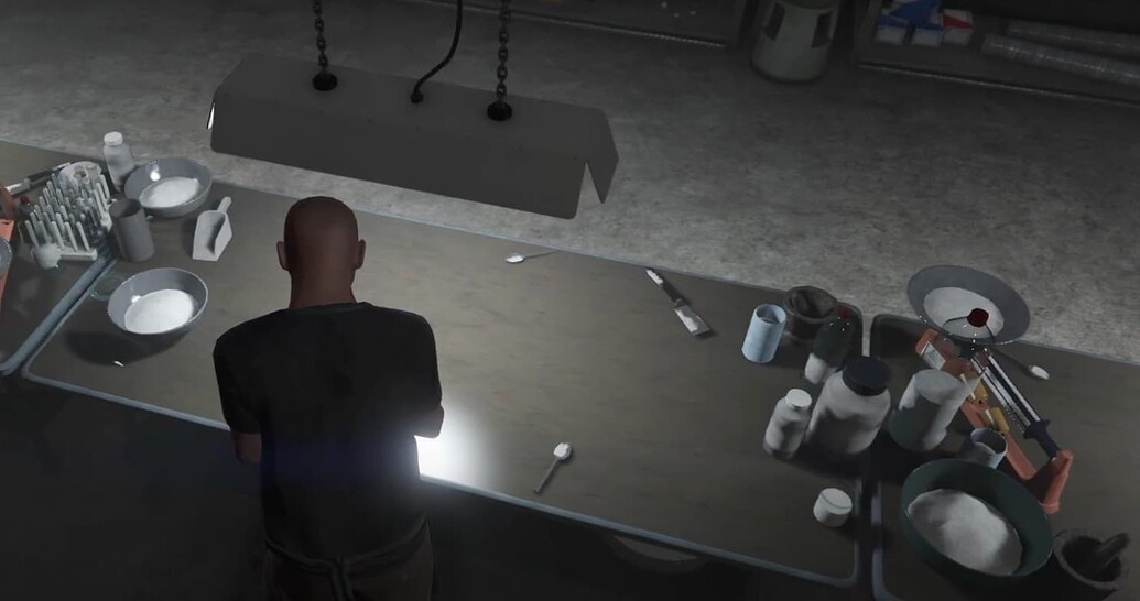 Ez_CokeDrug | [QB/ESX/Other] Cocaine & Crack Drug Script (with plane ...