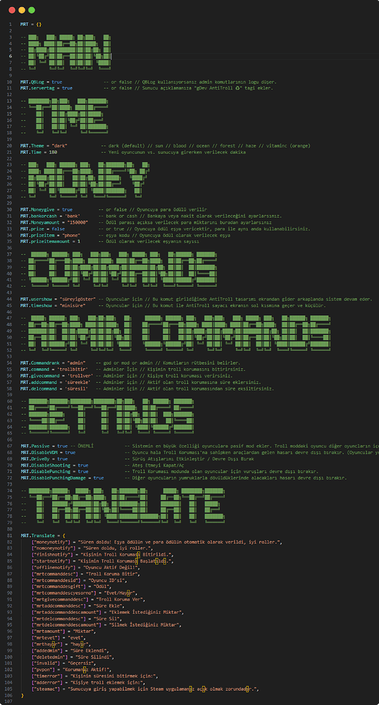 [PAID] g-AntiTroll || New Player Script For fiveM - FiveM Releases ...