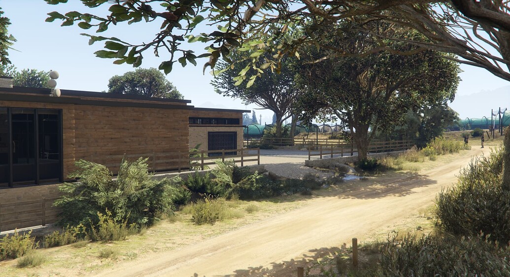 Grapeseed House 1 - FiveM Releases - Cfx.re Community