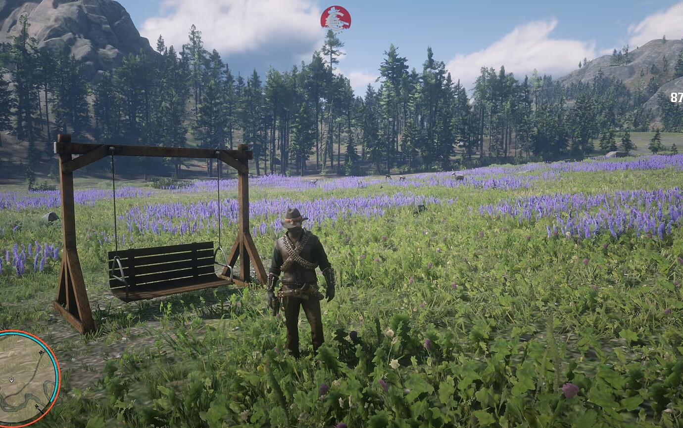 [FREE] - [PROP] = RockingChair - RedM Releases - Cfx.re Community
