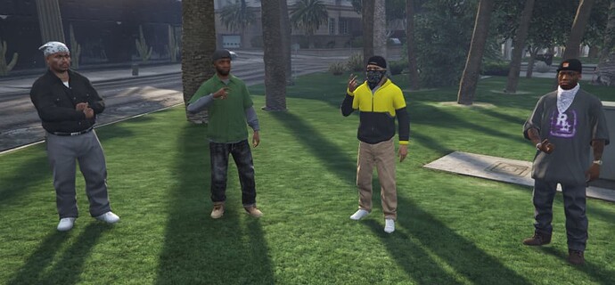 Gang Activity - FiveM Releases - Cfx.re Community