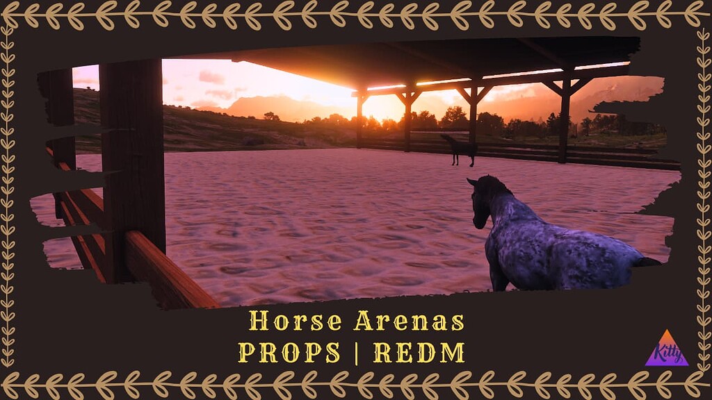 Horse Arenas - RedM Releases - Cfx.re Community