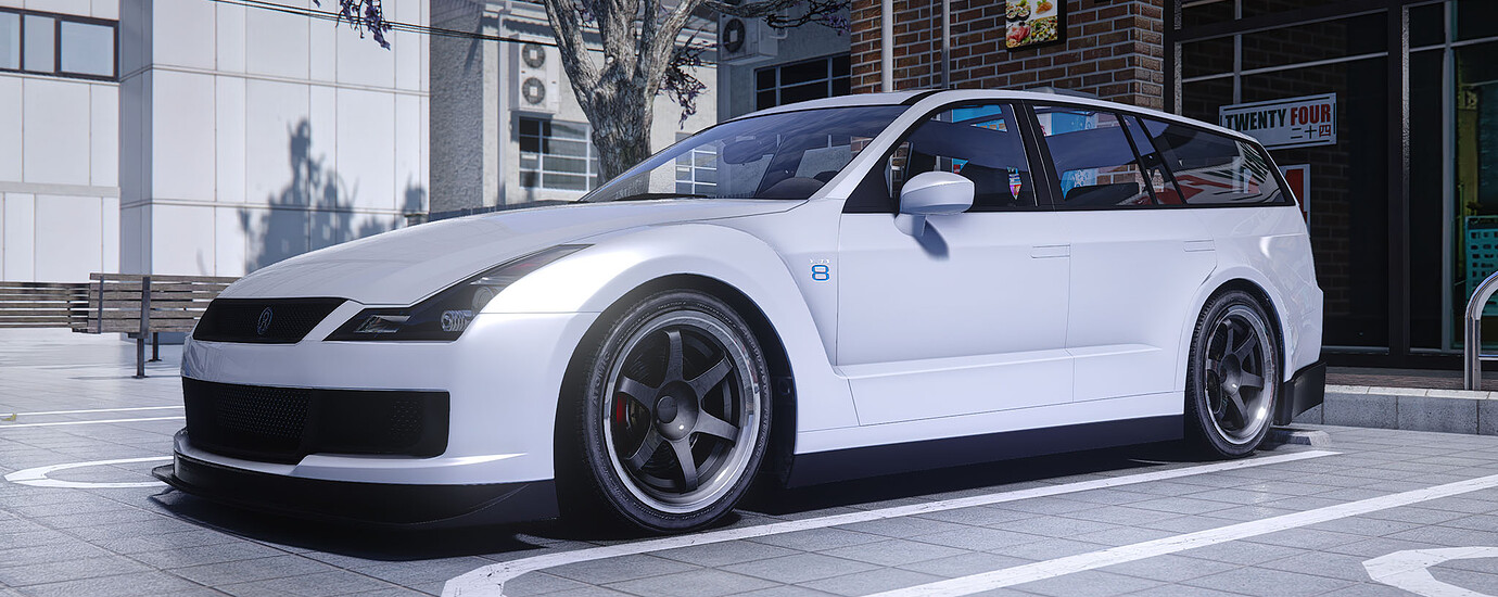 [PAID] Annis Elegy LH-8 HR-Spec - FiveM Releases - Cfx.re Community