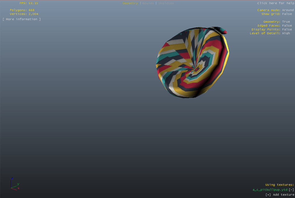 Pitbull Puppy Custom Ped - FiveM Releases - Cfx.re Community