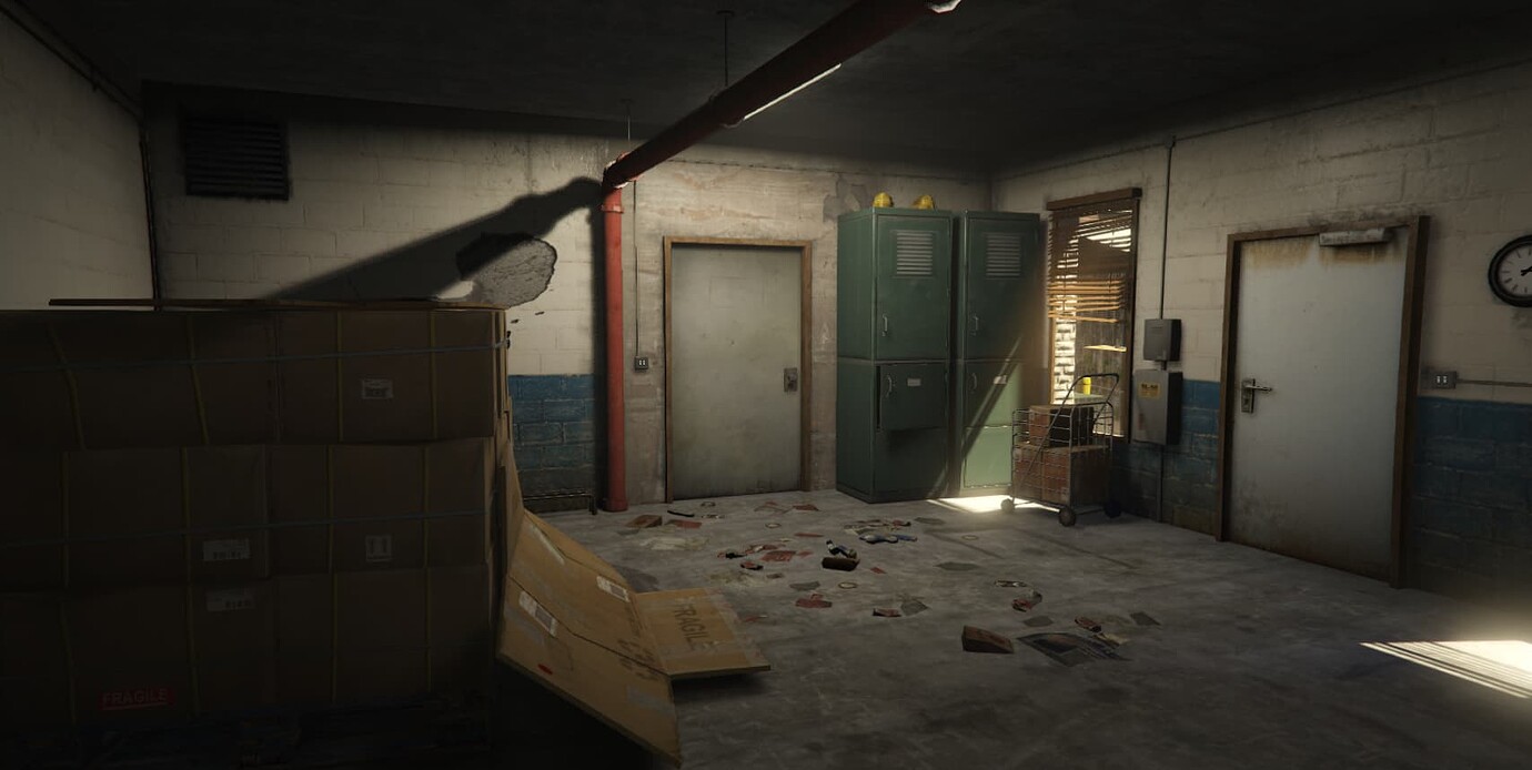 [MLO - Free] La Mesa Drug lab - FiveM Releases - Cfx.re Community