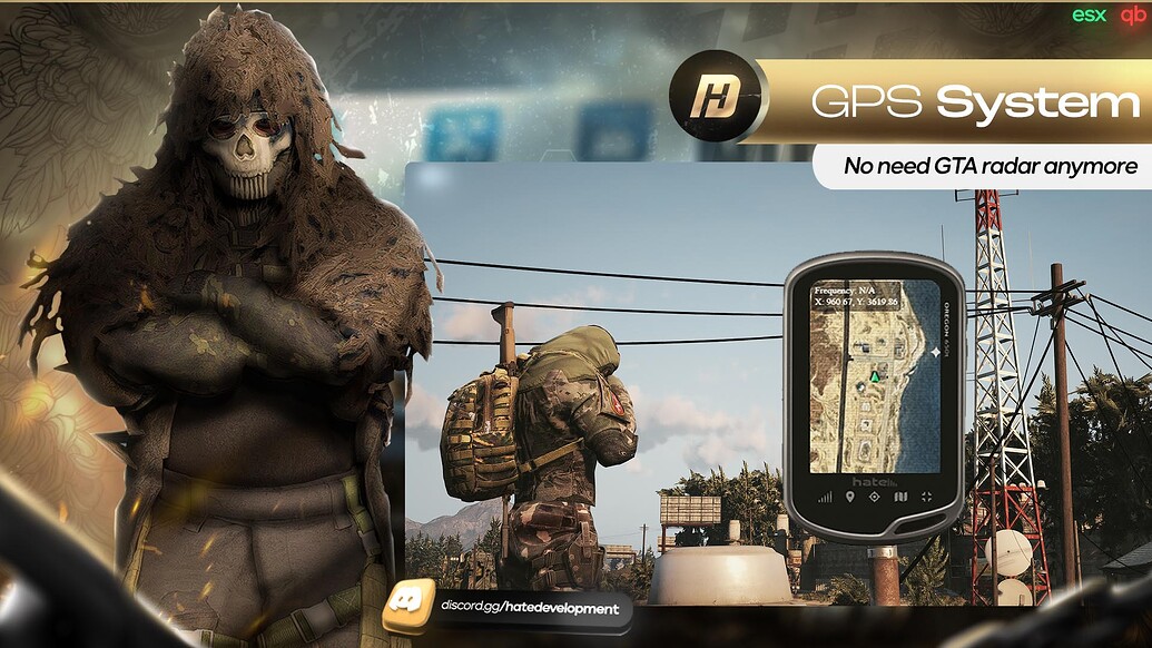 GPS System - FiveM Releases - Cfx.re Community