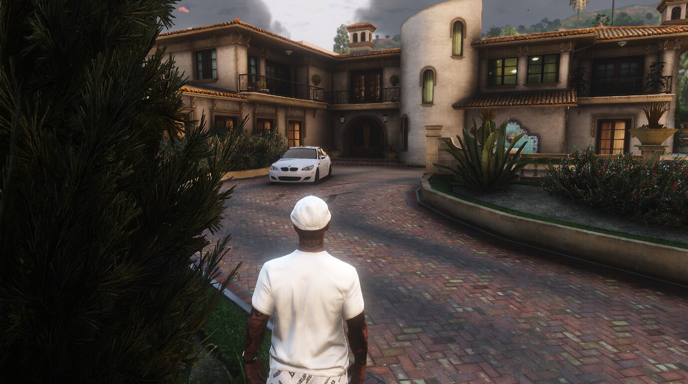 Eclipse Boulevard West - FiveM Snapmatic - Cfx.re Community