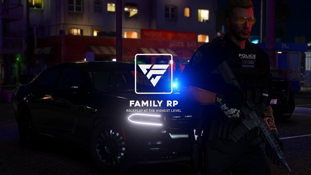 ⭐#1 Serious RP server | Looking for Law Enforcement - Server Bazaar ...