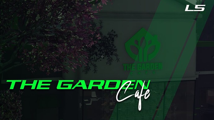 [PAID] The Garden Café 🌿| FiveM Mlo | LS Customs - FiveM Releases - Cfx ...