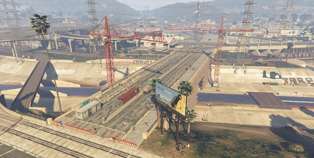 [FREE][MAP] Bridge work on Capital Boulevard - FiveM Releases - Cfx.re ...