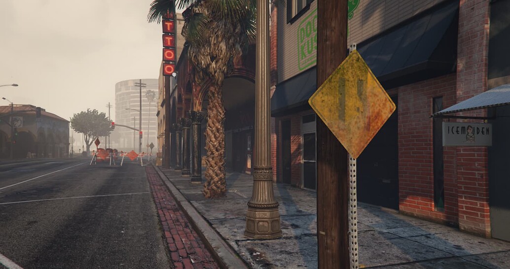 Old Road Signs [Apocalyptic Mod] - FiveM Releases - Cfx.re Community