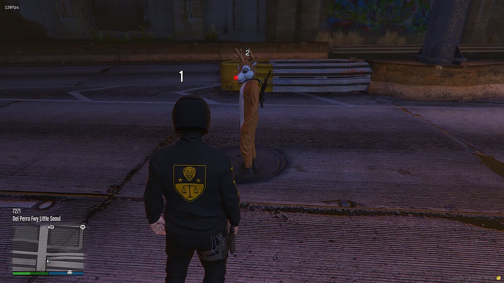 IDs Above Head - FiveM Releases - Cfx.re Community