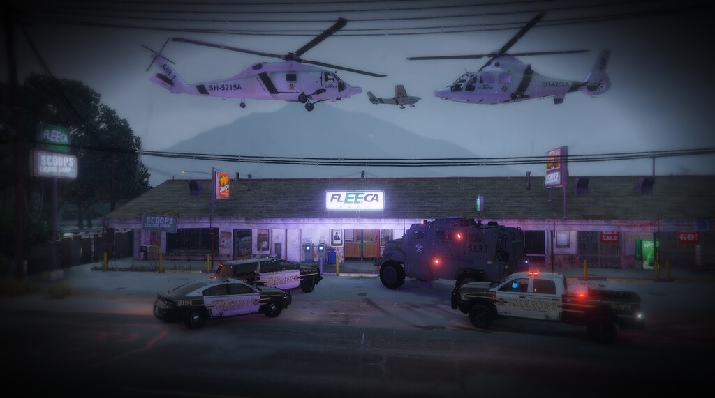 LCSO NIGHT - FiveM Snapmatic - Cfx.re Community