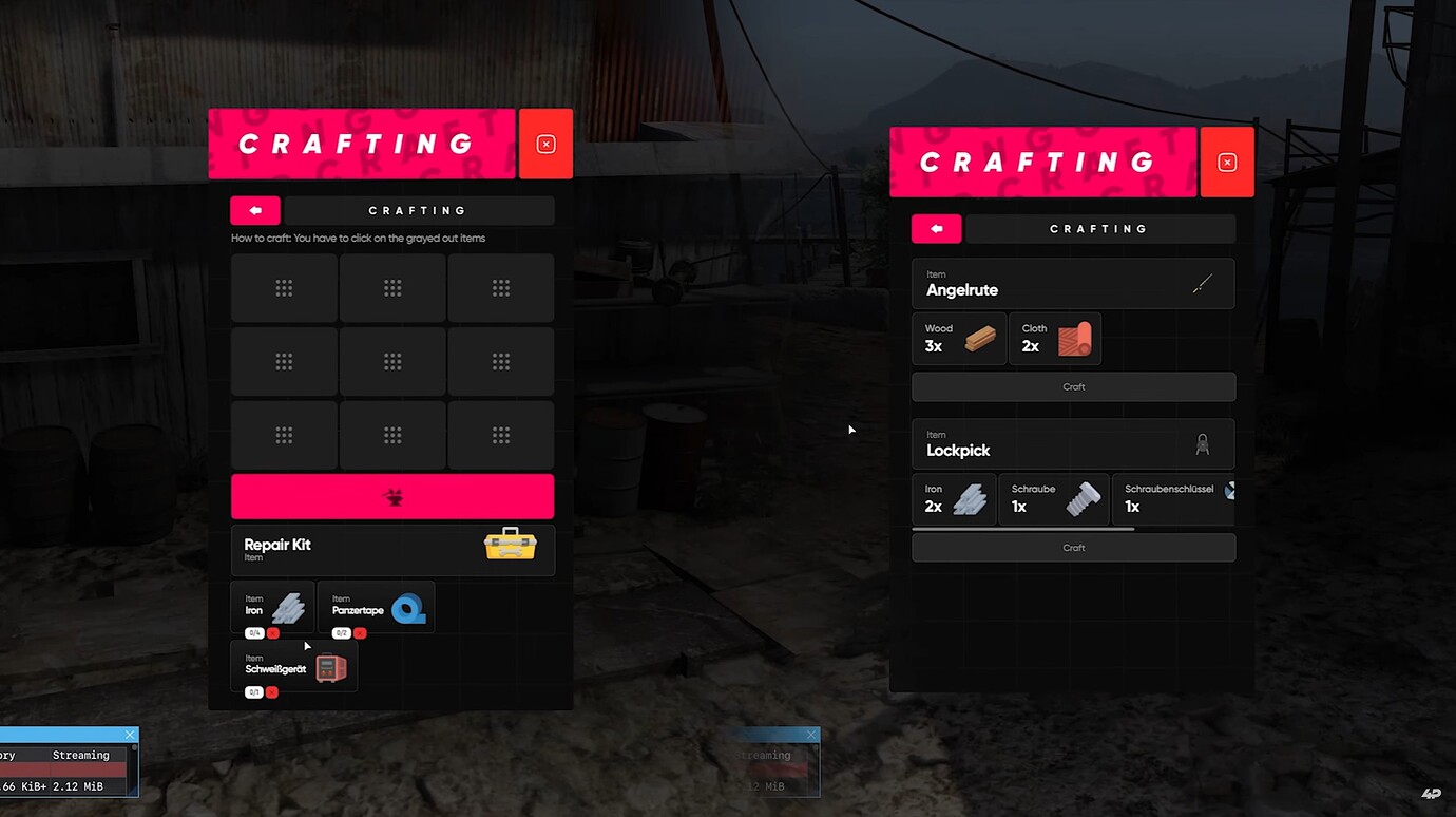Crafting System | Fully Customizable Crafting Stations & Recipes ...
