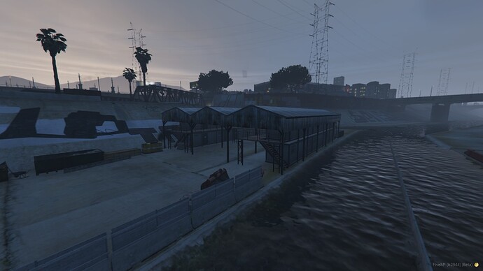 Simple Los Santos Canals/River POI - FiveM Releases - Cfx.re Community