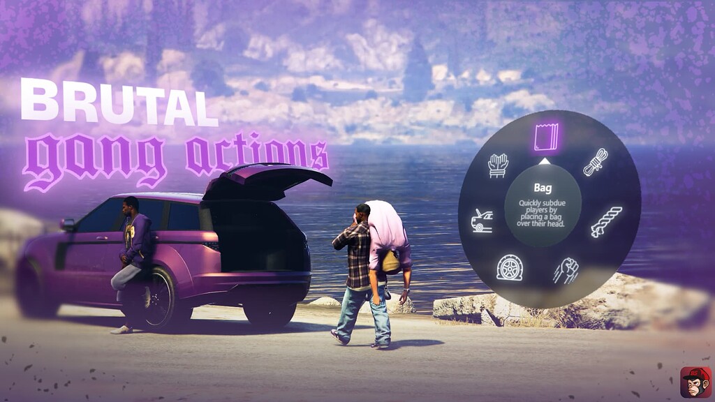 Gang Actions [ESX/QBCORE/QBOX] Brutal Scripts - FiveM Releases - Cfx.re ...