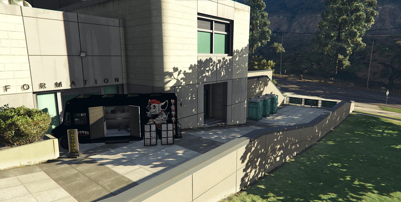 [FREE][MAP] Sisyphus Theater Stage - FiveM Releases - Cfx.re Community