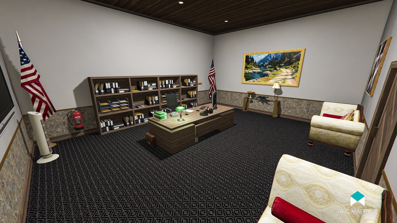 [MLO] Courthouse - FiveM Releases - Cfx.re Community
