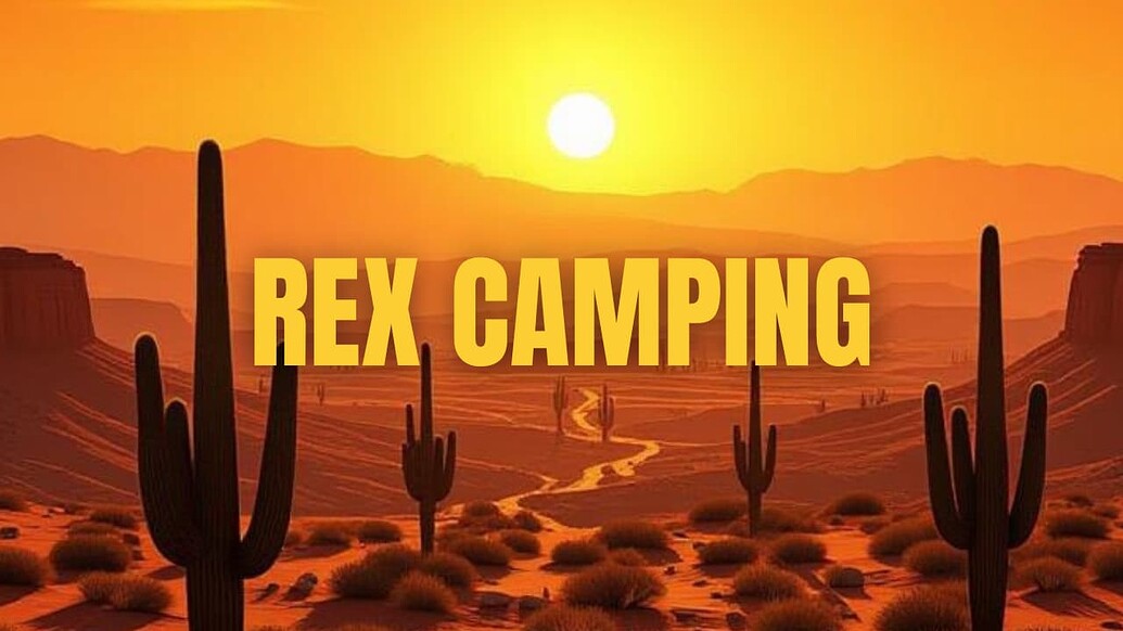 Rex Camping - Advanced Camping System for RedM - RedM Releases - Cfx.re Community