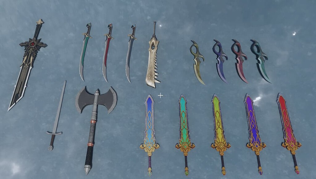 [PROP]Weapons and Shields model - RedM Releases - Cfx.re Community