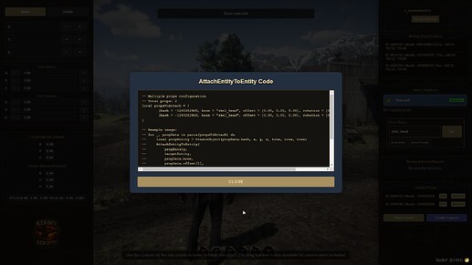 Attach Props [GET OFFSET] - RedM Releases - Cfx.re Community
