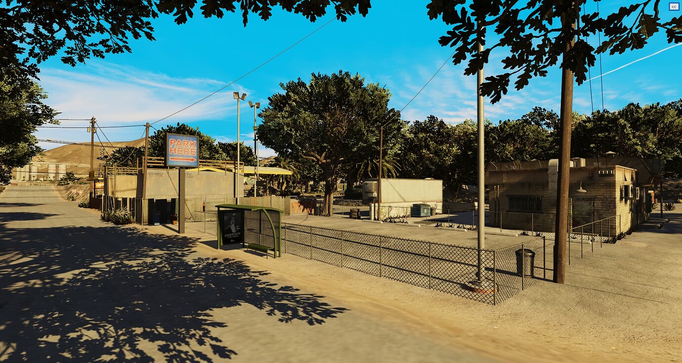 [FiveM] My New Sandy Shores YMap - FiveM Releases - Cfx.re Community