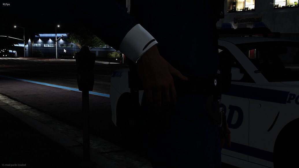 SSD Holster [ESX/QB/STANDALONE] - FiveM Releases - Cfx.re Community