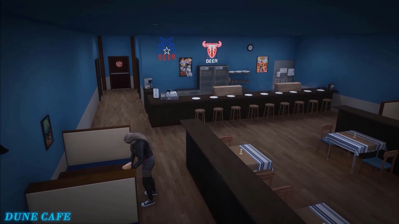 [MLO] Dune Cafe - FiveM Releases - Cfx.re Community