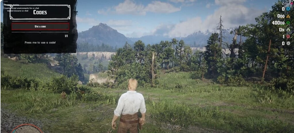 [PAID] [VORP] Delta Redeemable Codes - RedM Releases - Cfx.re Community