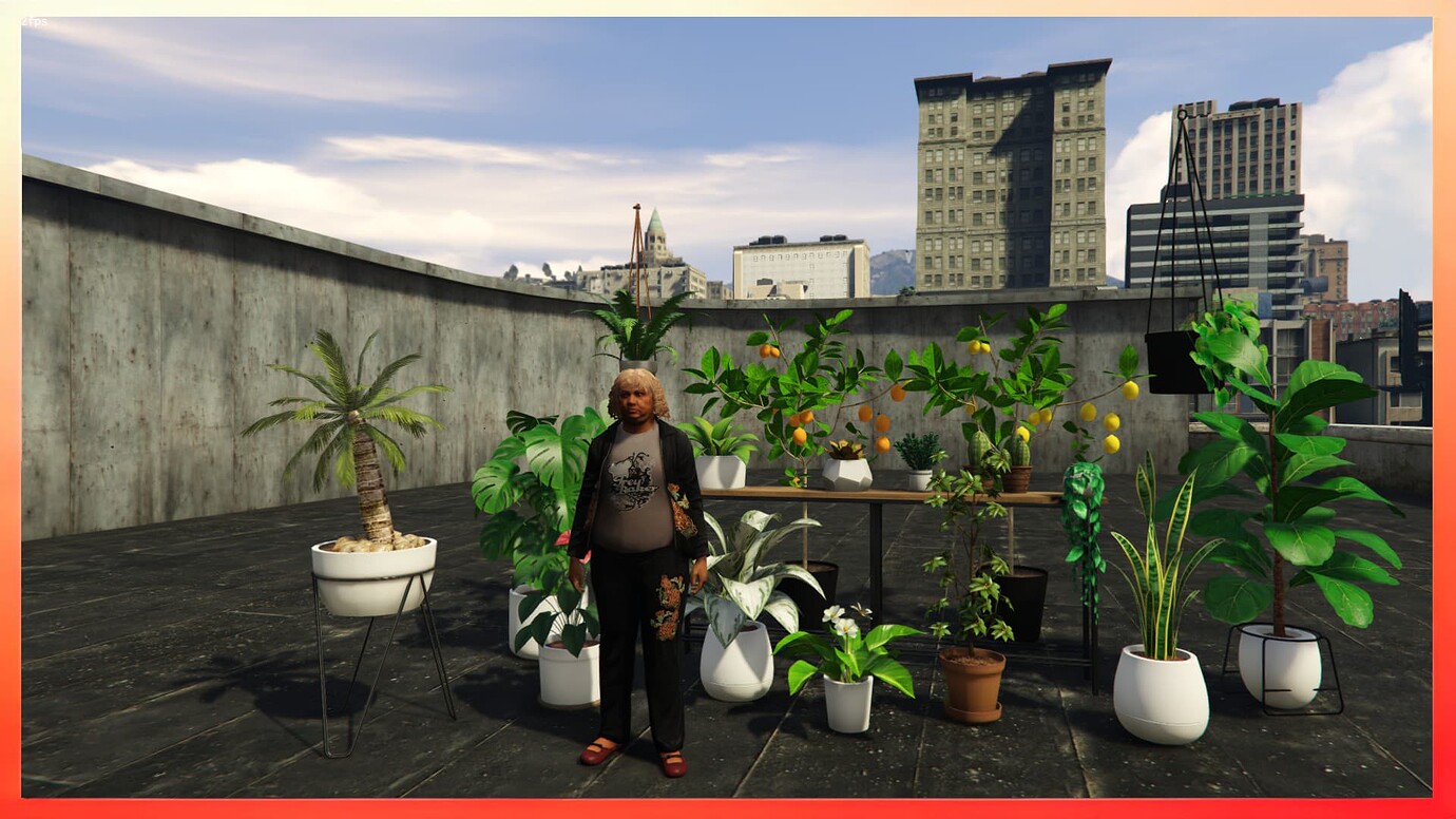 Plants Pack - FiveM Releases - Cfx.re Community