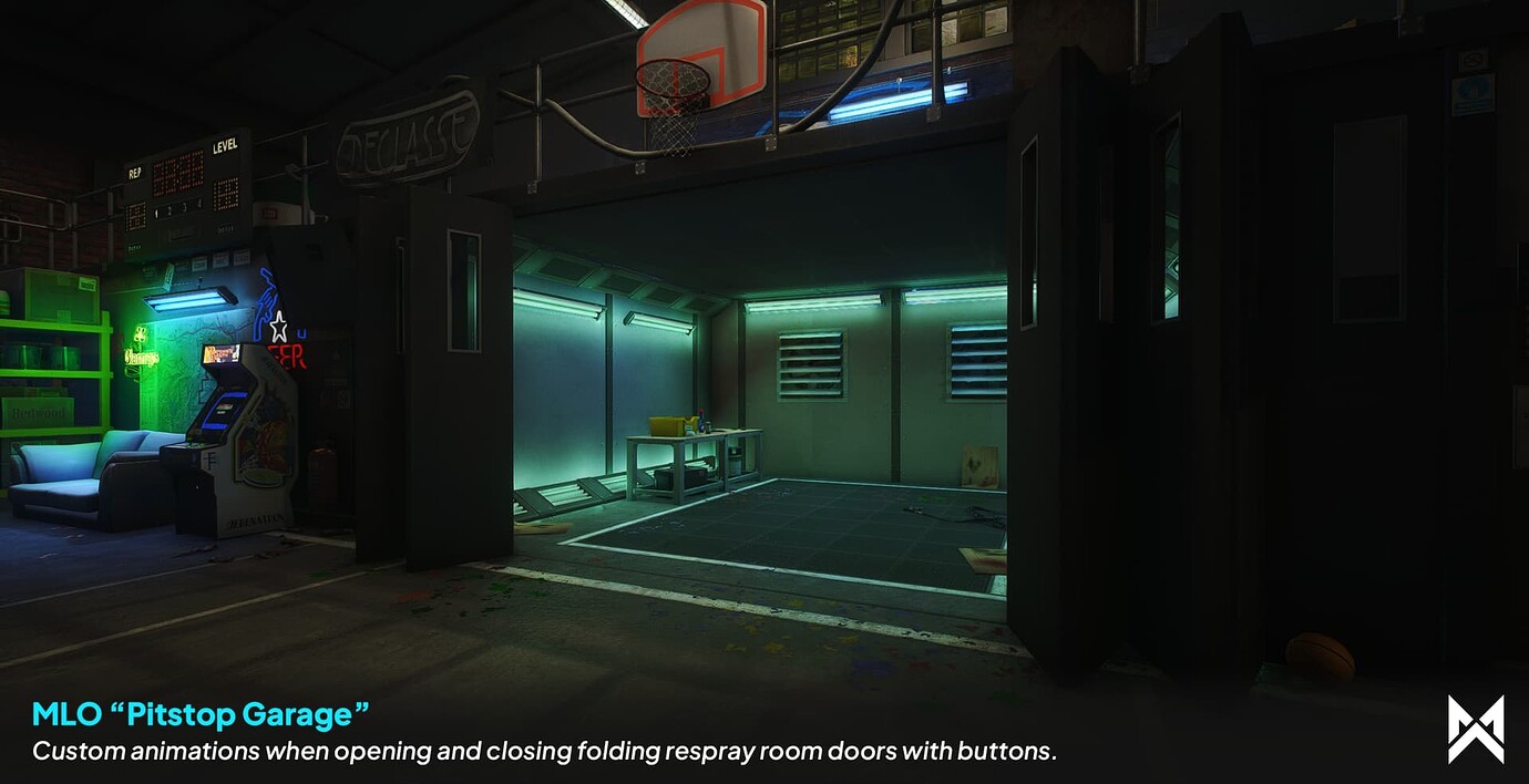 [MLO] Pitstop Garage V2 - FiveM Releases - Cfx.re Community