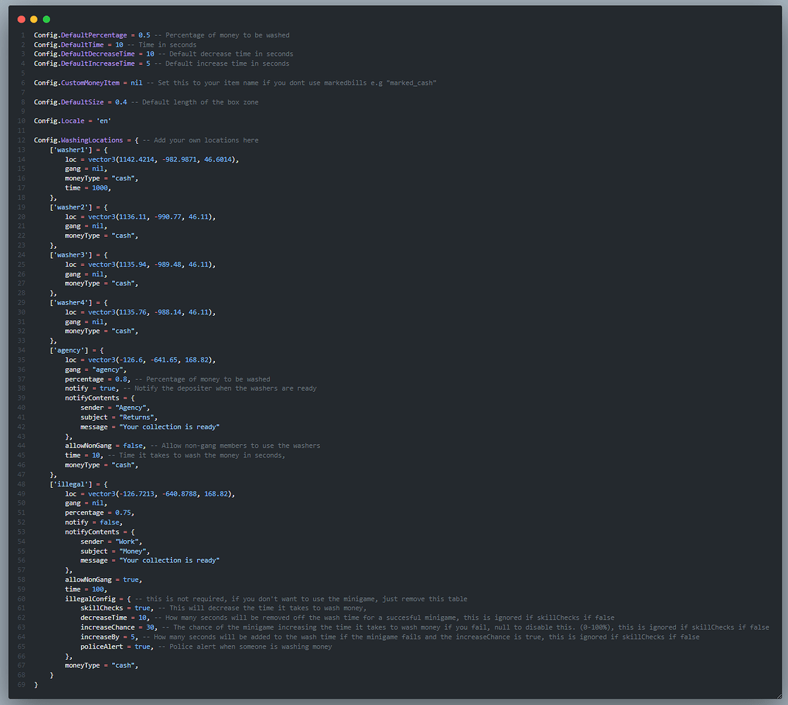 [QB] Unique Money Washing (Hacking System) - FiveM Releases - Cfx.re ...