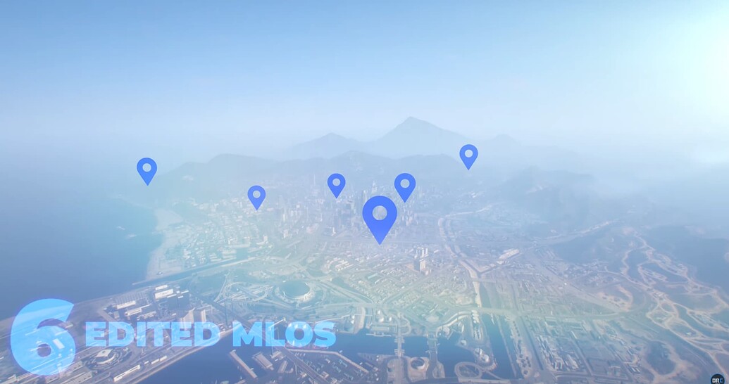 [MLO] FLEECA BANK MLO FIVEM MAP - FiveM Releases - Cfx.re Community