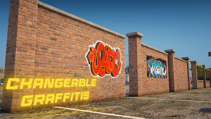 [PROPS] Walls & Hedges - FiveM Releases - Cfx.re Community