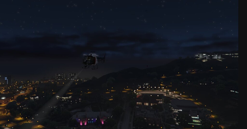 Random Helicopter Senario? - Server Discussion - Cfx.re Community