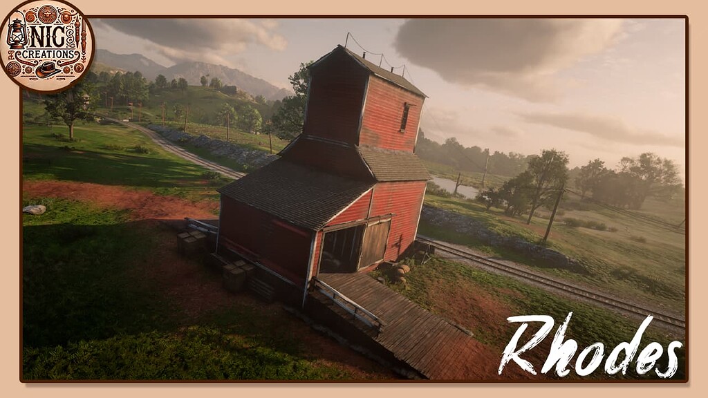 Rhodes Cooperative [MLO] - RedM Releases - Cfx.re Community