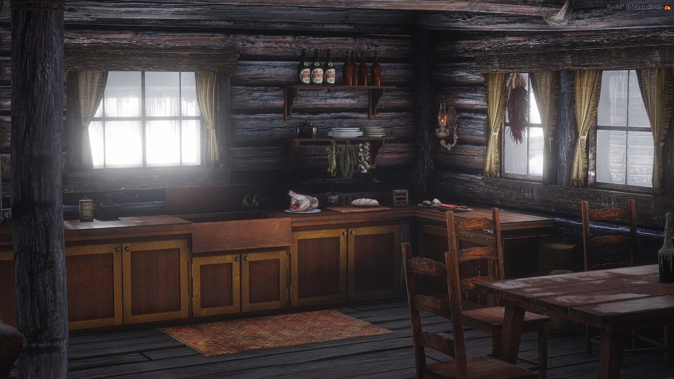 Adler Ranch ️ - Makeover | MLO - RedM Releases - Cfx.re Community