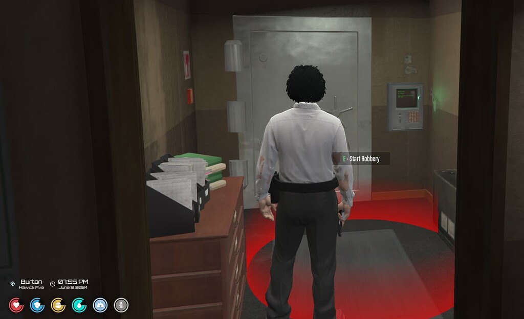 Simple Robbery Script For QB Core Servers (works with PS-Dispatch) - QBCore - Cfx.re Community