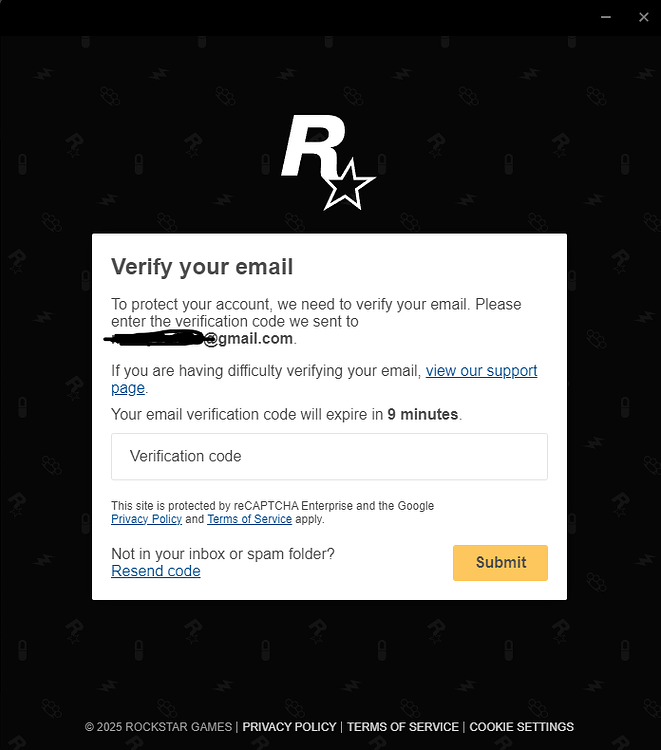 FiveM is locking my rockstar account to an account that I havent owned ...