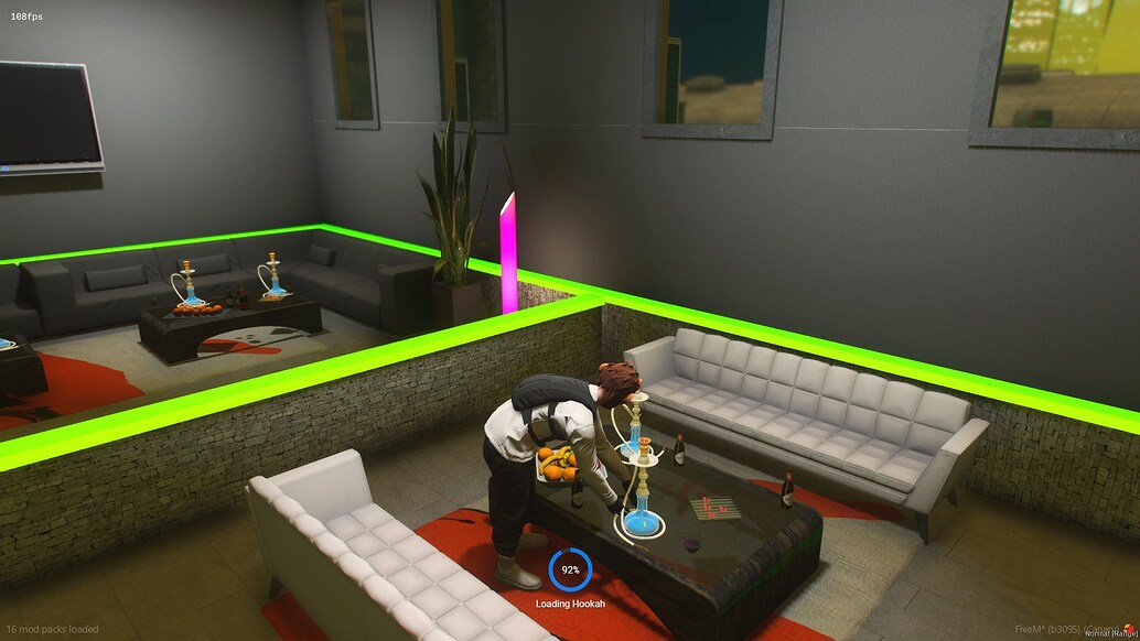 Hookah (Smoking & Effects) 🥝 - FiveM Releases - Cfx.re Community