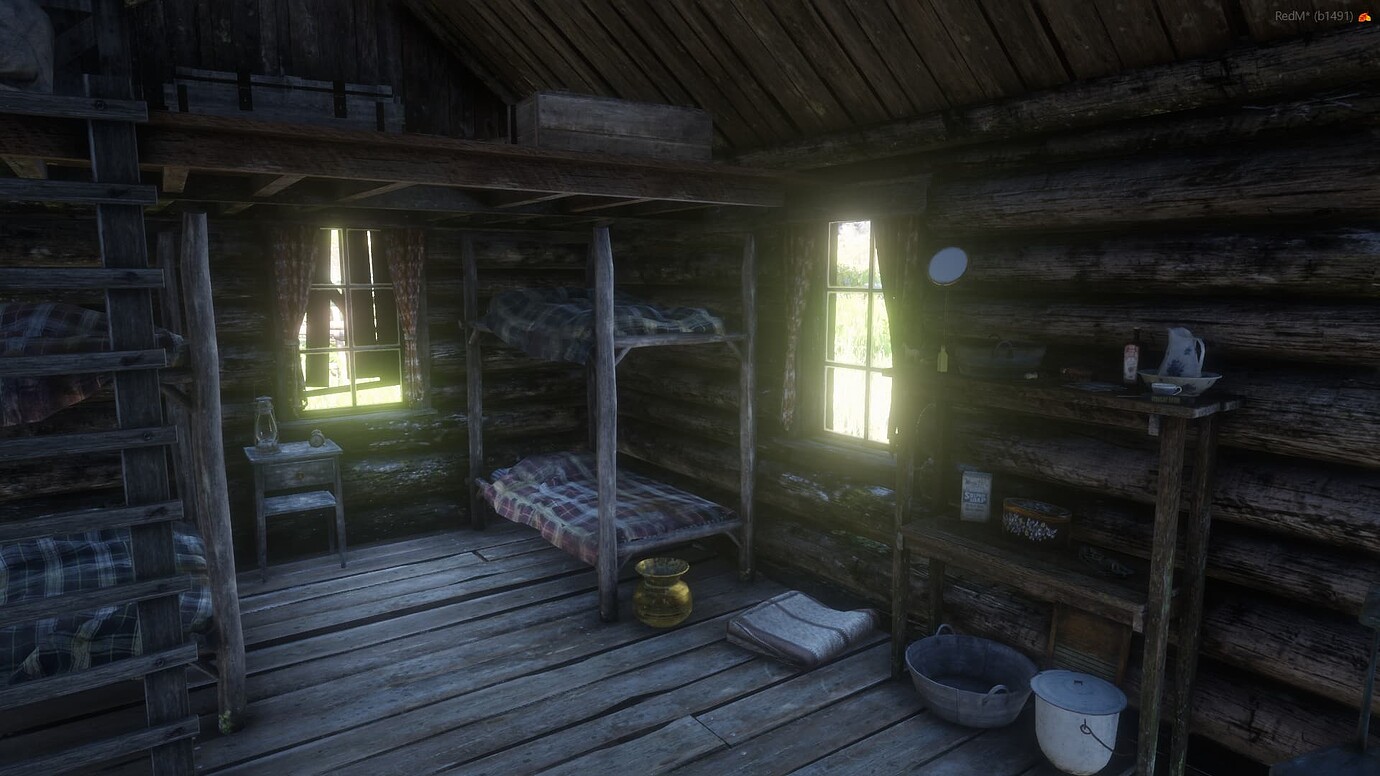 Chez Porter Cleanup - RedM Releases - Cfx.re Community